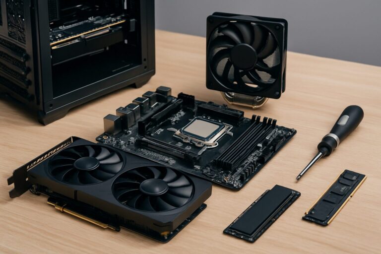 How to build a PC in 2026 (Beginner’s Step-by-Step Guide) - Gadget Grab